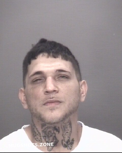 LOCKLEAR JUSTIN TERRY 12/21/2023 - Robeson County Mugshots Zone