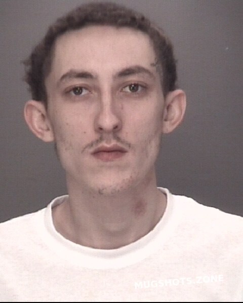 LOCKLEAR FREDERICK JORDAN 01/01/2024 - Robeson County Mugshots Zone