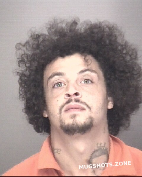 LOCKLEAR CODY SHANNON 01/02/2024 - Robeson County Mugshots Zone