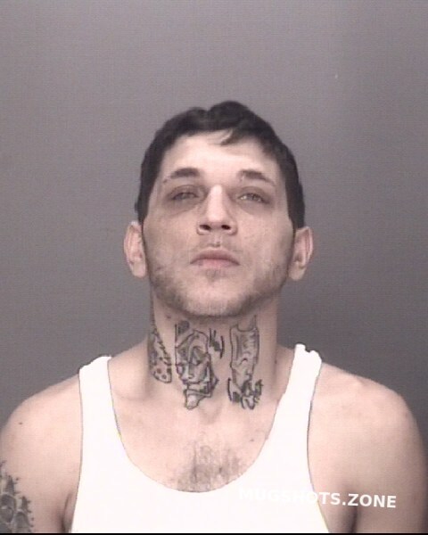 LOCKLEAR JUSTIN TERRY 01/05/2024 - Robeson County Mugshots Zone