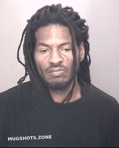 ELLISON DON RAHEEM 01/11/2024 - Robeson County Mugshots Zone