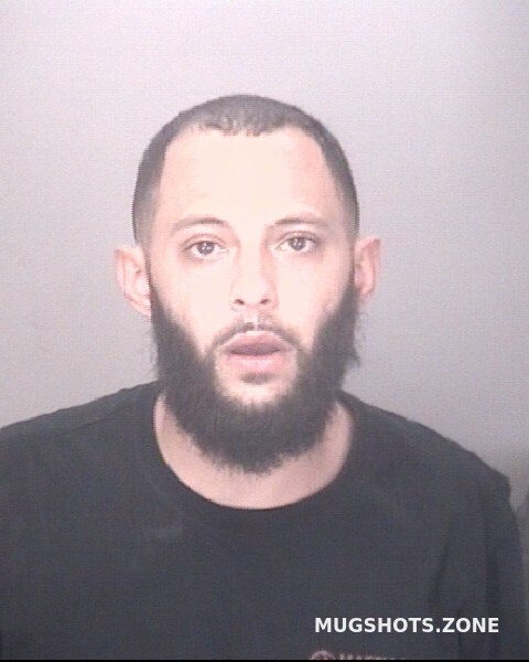 LOCKLEAR MARCUS DEAN 01/14/2024 - Robeson County Mugshots Zone