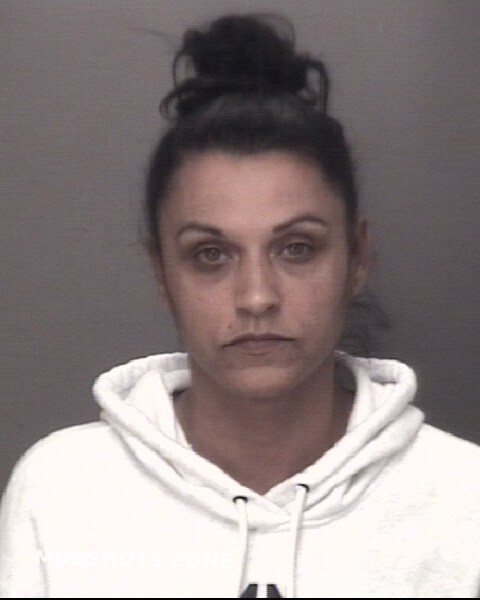 CHAVIS NIKKI RENEE 01/20/2024 - Robeson County Mugshots Zone