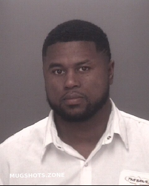 EVANS DANIEL MARCUS 01/24/2024 - Robeson County Mugshots Zone