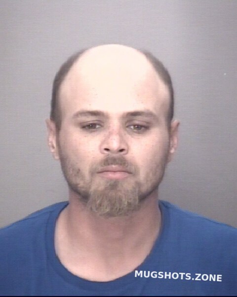 SAMPSON CHRISTOPHER 01/27/2024 - Robeson County Mugshots Zone