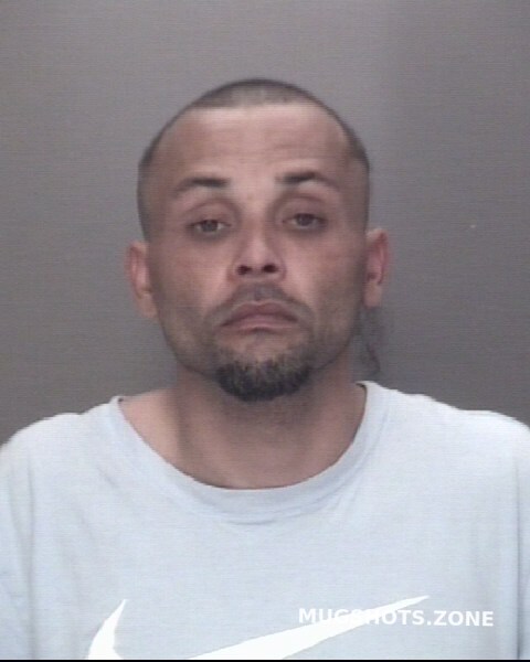 LOCKLEAR JOHN JERRIT 01/28/2024 - Robeson County Mugshots Zone