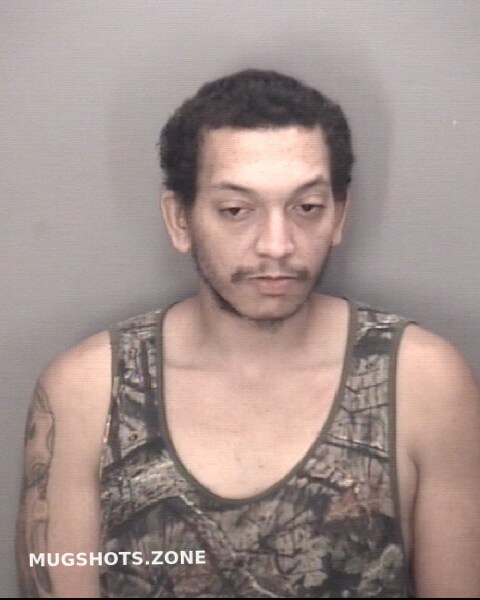 OXENDINE ADAM RANDELL 01/28/2024 - Robeson County Mugshots Zone