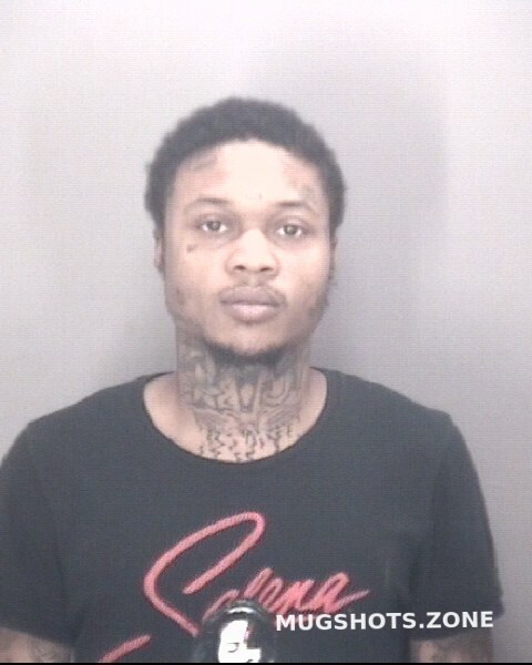 WIDEMAN MALIK JALEN 01/31/2024 - Robeson County Mugshots Zone