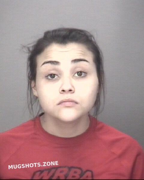 LOCKLEAR DESTINY 02/03/2024 - Robeson County Mugshots Zone