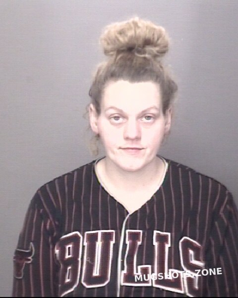 GOODMAN AMBER NICOLE 02/05/2024 - Robeson County Mugshots Zone
