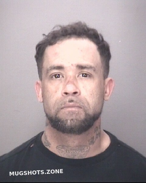 HUNT ALEXANDER BILLY RAY 02/10/2024 - Robeson County Mugshots Zone