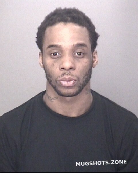 MCKOY RAHEEM SHIMELL 02/11/2024 - Robeson County Mugshots Zone