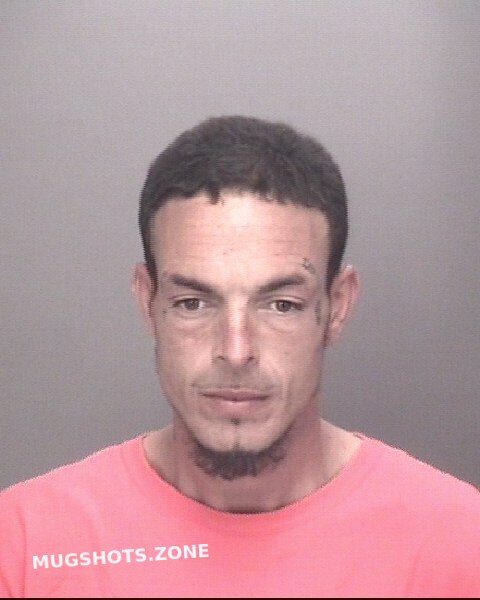 LOCKLEAR STEVIE RAY 02/13/2024 - Robeson County Mugshots Zone