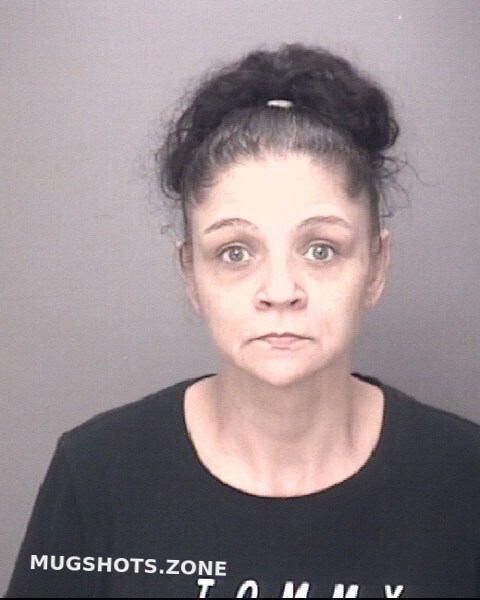 DUNKINS SHARON RENEE 02/24/2024 - Robeson County Mugshots Zone