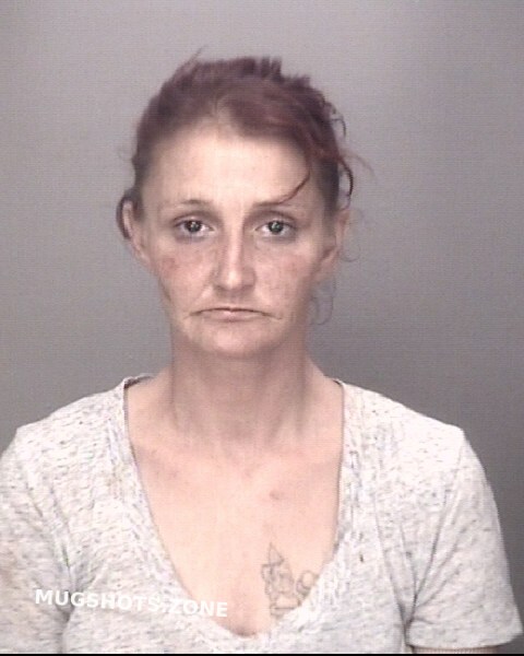 LOCKLEAR JESSICA 02/24/2024 - Robeson County Mugshots Zone