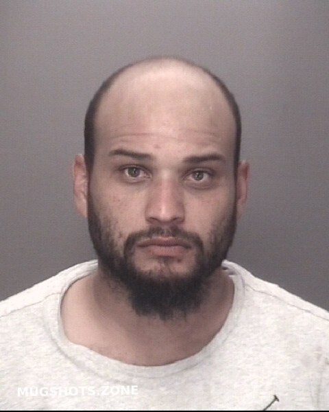 JOSHUA RAYMOND BELL 03/20/2024 - Robeson County Mugshots Zone