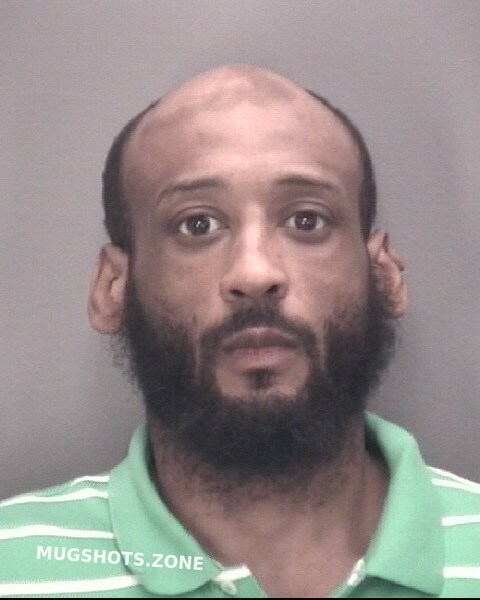 MANUEL COREY BERNARD 03/20/2024 - Robeson County Mugshots Zone