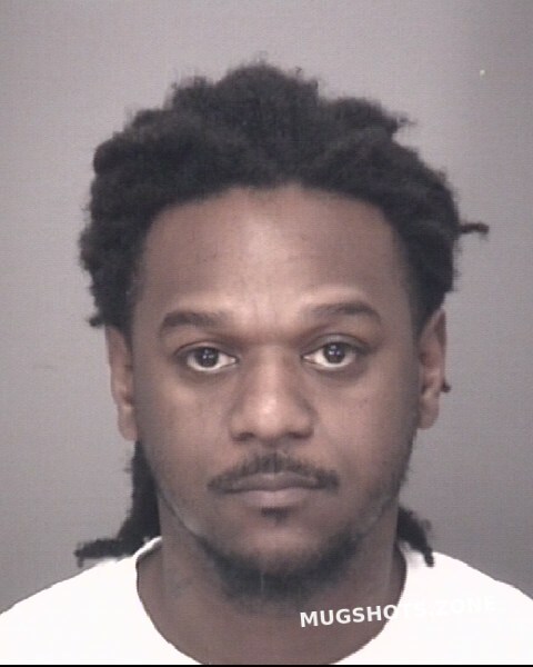PARKER ALSTON LAMONT 03/20/2024 - Robeson County Mugshots Zone