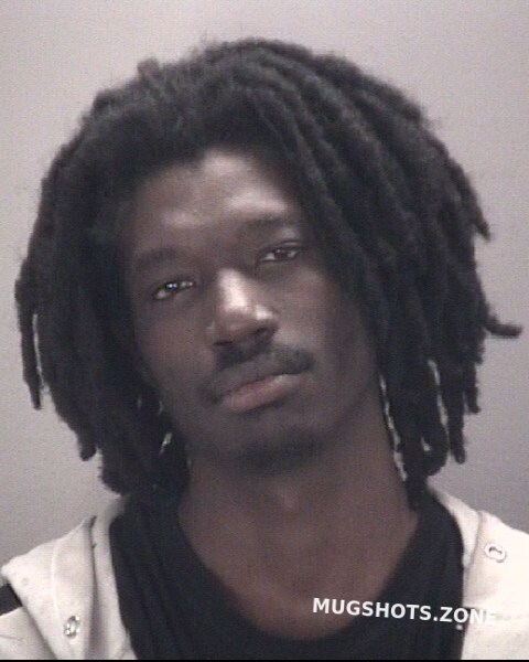 MELVIN SAMAAR 01/03/2025 - Robeson County Mugshots Zone