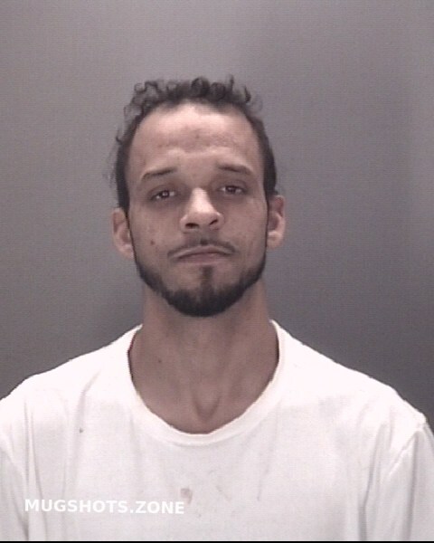 LOCKLEAR JOSHUA ALLEN 01/10/2025 - Robeson County Mugshots Zone