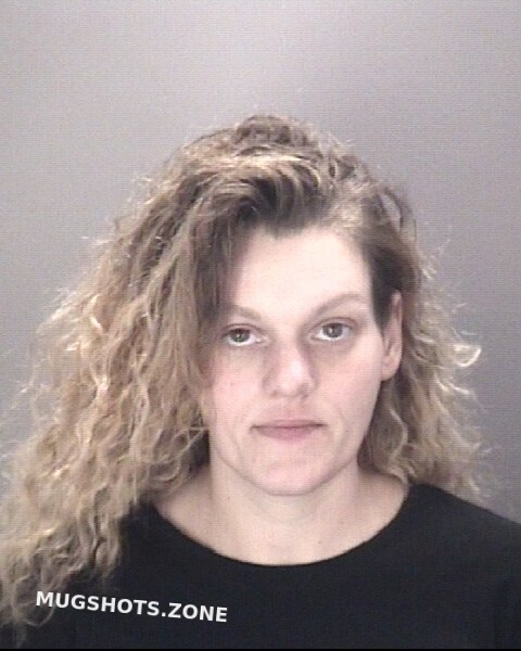 GOODMAN AMBER NICOLE 01/14/2025 - Robeson County Mugshots Zone