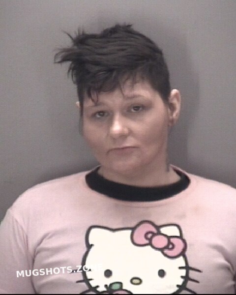 BLOUNT CRYSTAL LYNN 01/21/2025 - Robeson County Mugshots Zone