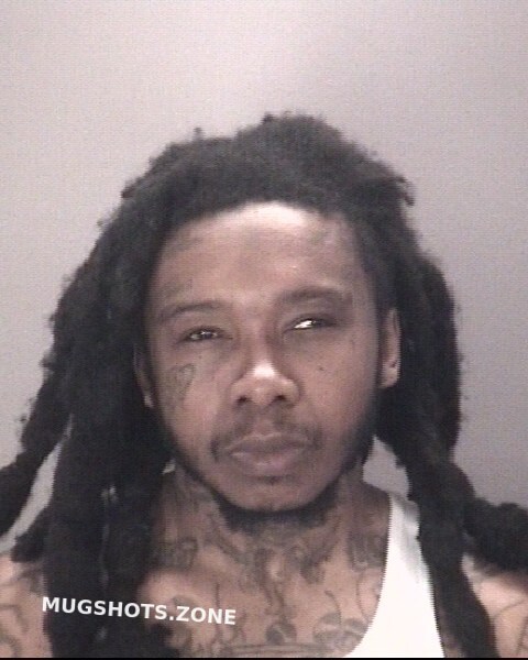 MONROE ERIC MALIK 01/24/2025 - Robeson County Mugshots Zone