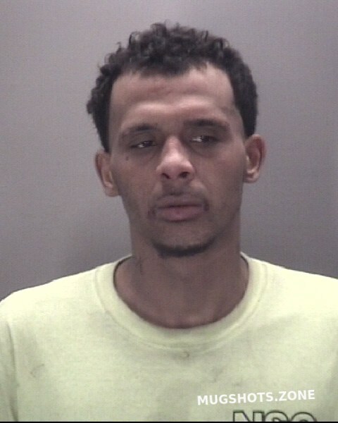 LOCKLEAR BRANDON DAKOTA 01/30/2025 - Robeson County Mugshots Zone