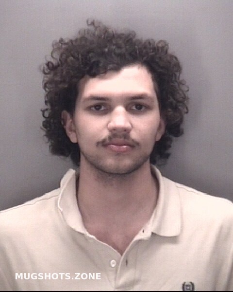 LOCKLEAR DARYLWOOD JULIUS 01/31/2025 - Robeson County Mugshots Zone