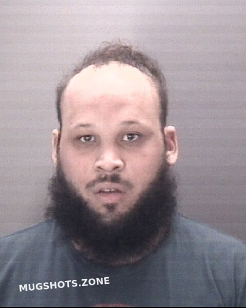 LOCKLEAR ISAIAH HARDY 01/31/2025 - Robeson County Mugshots Zone