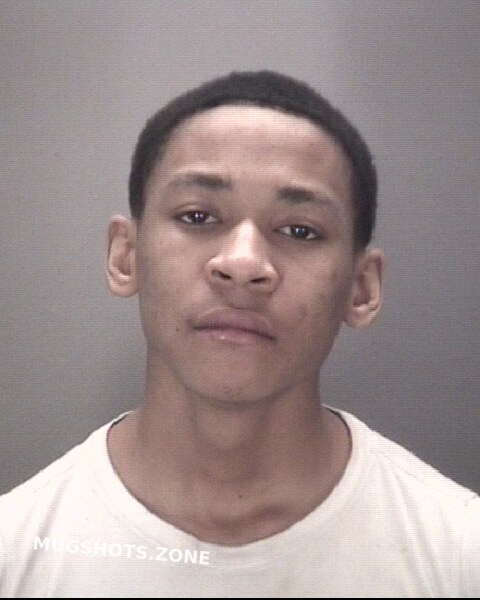 HARRIS CHRISTIAN JEREMIAH 02/01/2025 - Robeson County Mugshots Zone