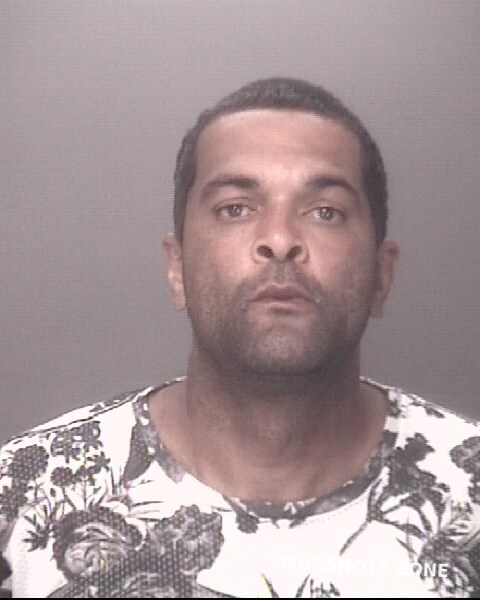BLANKS BRIAN KEITH 02/10/2025 - Robeson County Mugshots Zone