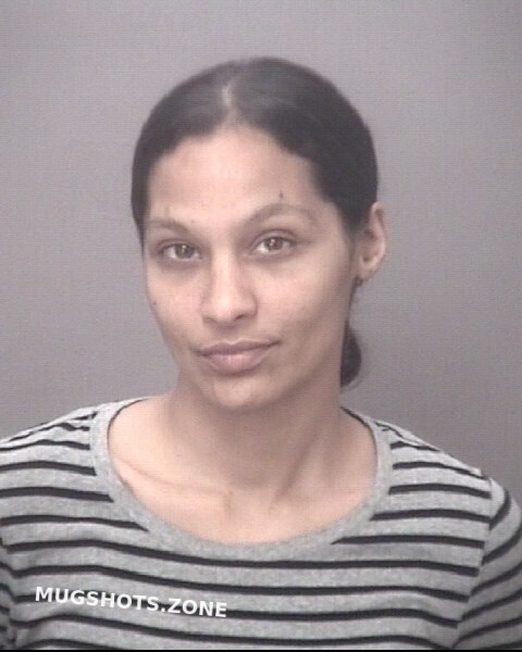 LOCKLEAR FRANNIE SERENA 02/13/2025 - Robeson County Mugshots Zone