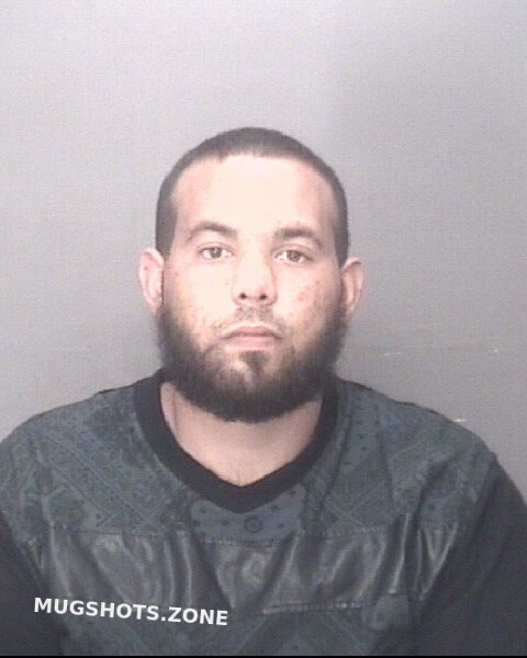 STRICKLAND SETH ANTHONY 02/16/2025 - Robeson County Mugshots Zone