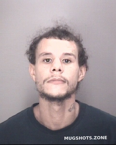 LOCKLEAR KEN THOMAS 02/21/2025 - Robeson County Mugshots Zone