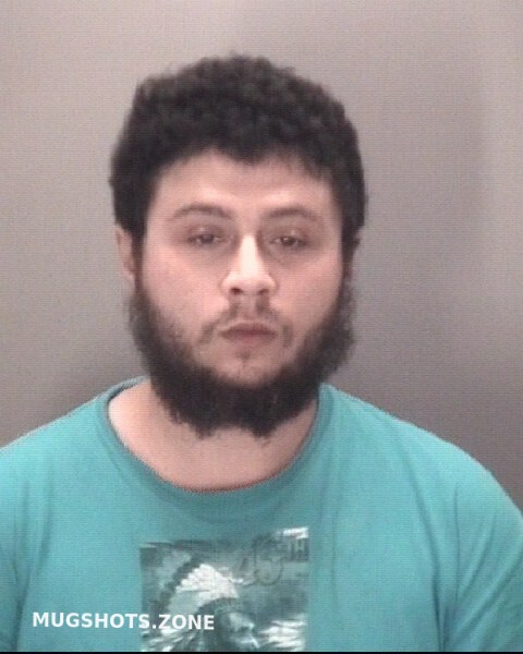 LOCKLEAR TRAVIS 02/25/2025 - Robeson County Mugshots Zone