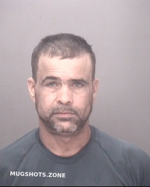 LOCKLEAR ROBERT WAYNE 03/01/2025 - Robeson County Mugshots Zone