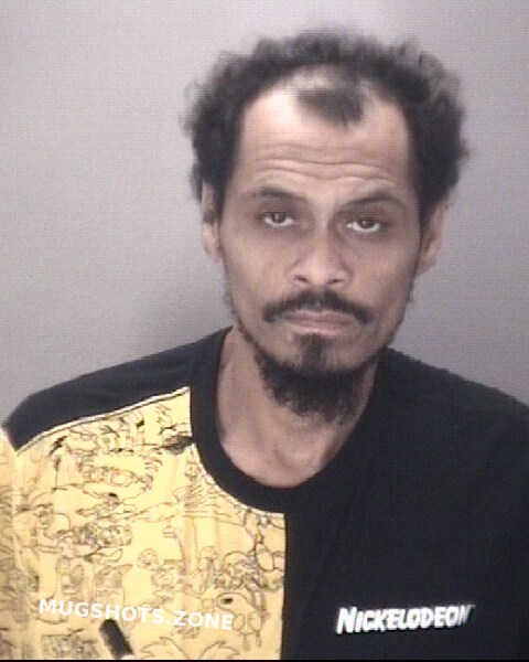TYLER STONEY RAY 03/02/2025 - Robeson County Mugshots Zone