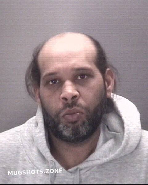 LOCKLEAR JUSTIN WARREN 03/02/2025 - Robeson County Mugshots Zone