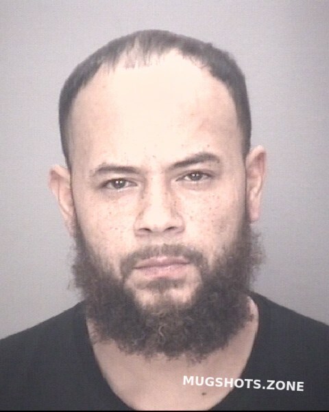 LOCKLEAR ERIC CLAYTON 03/07/2025 - Robeson County Mugshots Zone