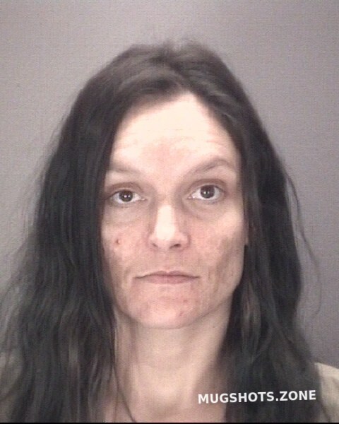 GOINS ASHLEY APRIL 03/09/2025 - Robeson County Mugshots Zone
