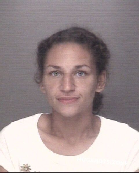 CHAVIS LESANNA MARIE 03/10/2025 - Robeson County Mugshots Zone