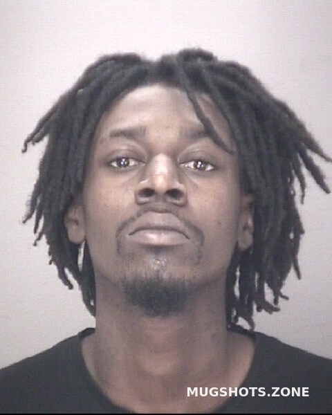 FLOYD BRANDON ONEIL 03/14/2025 - Robeson County Mugshots Zone