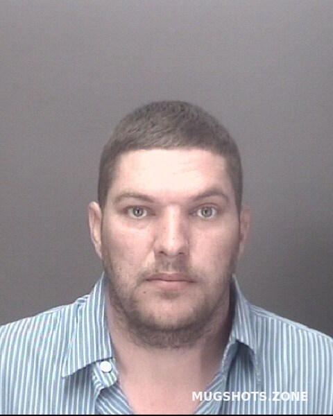 MILLER ERIC 03/20/2025 - Robeson County Mugshots Zone