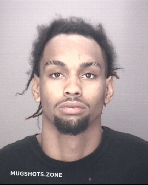 LOCKLEAR AUSTIN O`BRYANT 03/21/2025 - Robeson County Mugshots Zone