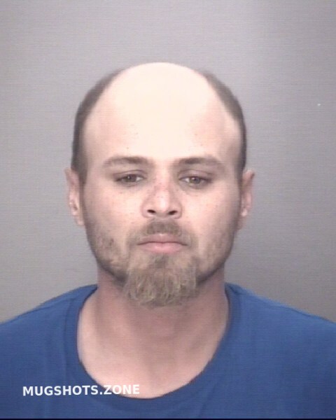 SAMPSON CHRISTOPHER 03/24/2025 - Robeson County Mugshots Zone