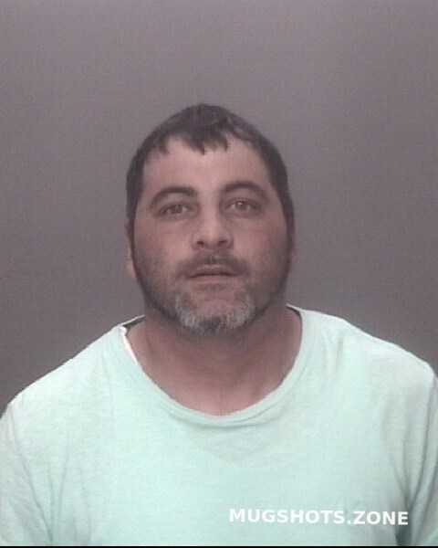 LOCKLEAR BRIAN 03/24/2025 - Robeson County Mugshots Zone