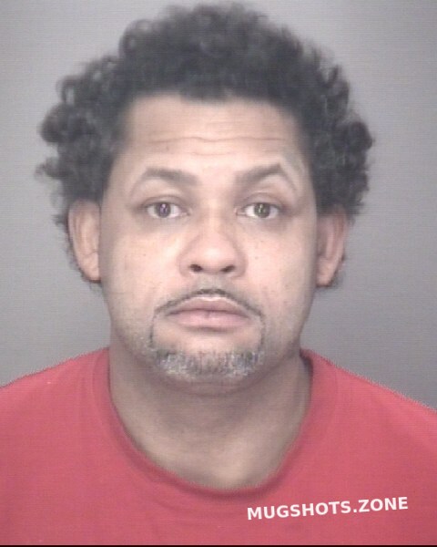 LOCKLEAR CHAD VICTOR 03/25/2025 - Robeson County Mugshots Zone