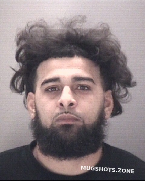 LOCKLEAR JORDAN AUSTIN 03/26/2025 - Robeson County Mugshots Zone