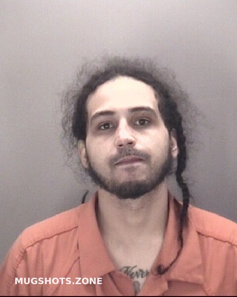 LOCKLEAR CHRISTOPHER RYAN 03/26/2025 - Robeson County Mugshots Zone